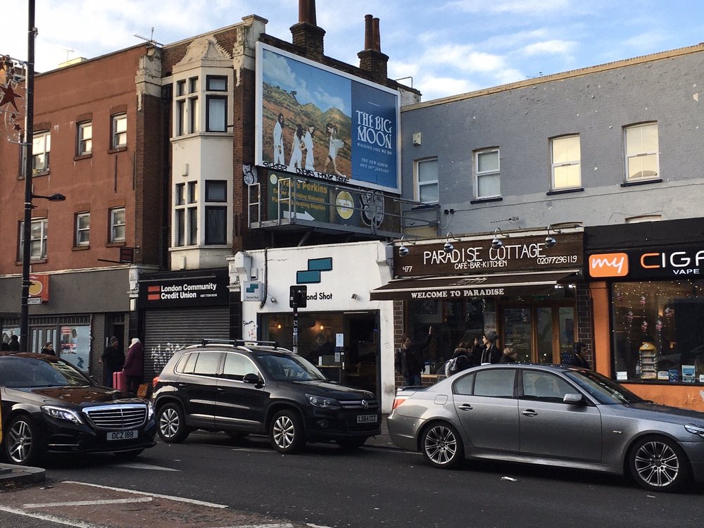 SECOND SHOT COFFEE - 31 Photos - 475 Bethnal Green Road, London, United ...