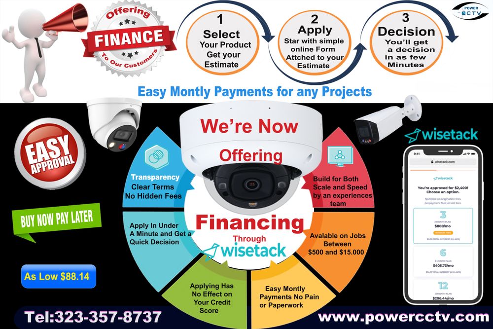 POWERCCTV - Updated January 2026 - 1045 Photos - 445 S Atlantic Blvd, Los Angeles, California ...