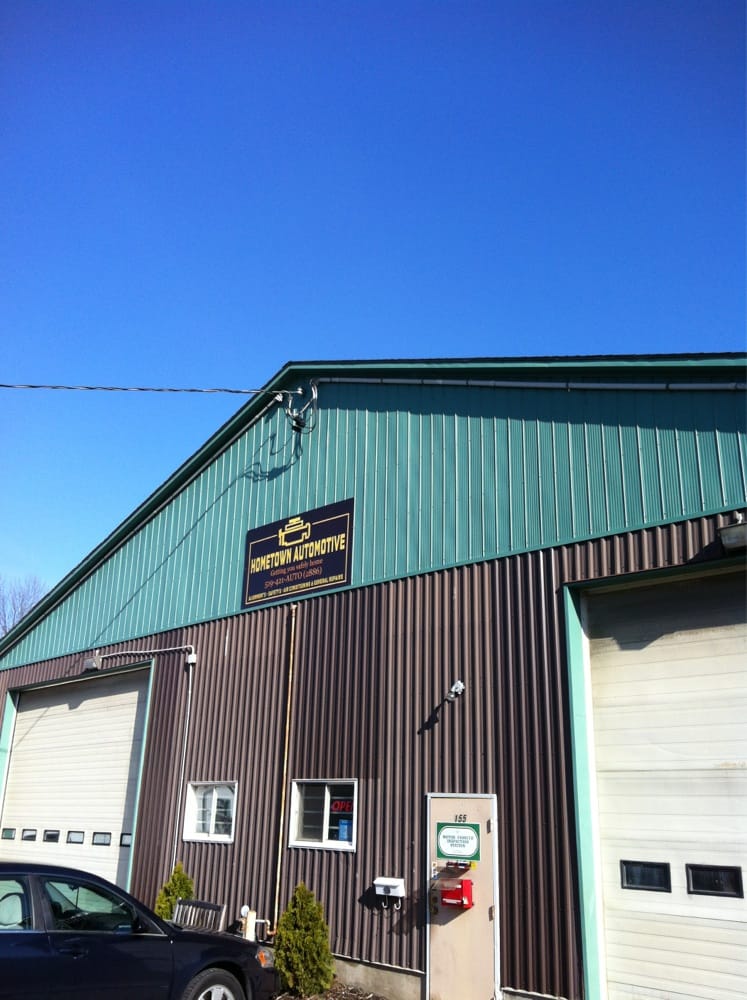 HOMETOWN AUTOMOTIVE - Updated January 2026 - 155 Main Street, Woodstock ...