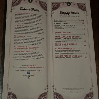 THE SHADY LADY SALOON - Updated December 2025 - 1562 Photos & 1783 ...