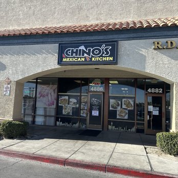 CHINO’S MEXICAN KITCHEN - Updated May 2025 - 387 Photos & 315 Reviews ...