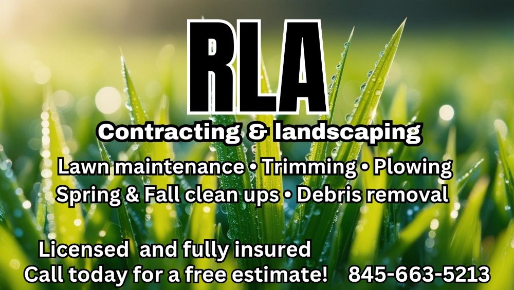 RLA CONTRACTING AND LANDSCAPING - Updated November 2025 - Request a ...