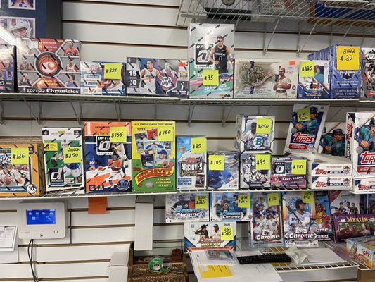 SABS COLLECTIBLES - Updated October 2025 - 12 Photos - 257 N Main St ...