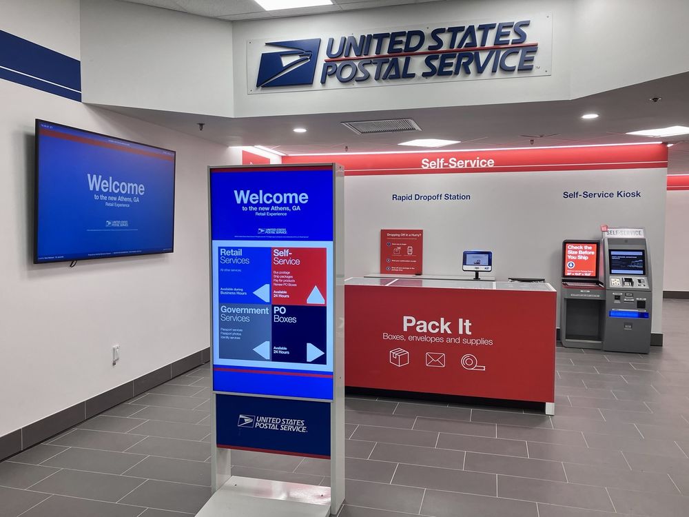 US POST OFFICE - Updated April 2026 - 25 Reviews - 575 Olympic Dr ...
