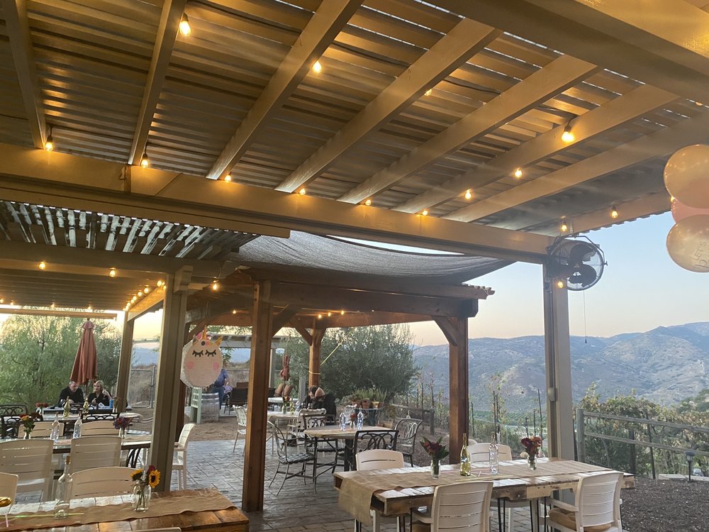 OLD SURVEY VINEYARDS - 61 Photos & 33 Reviews - 16850 Old Survey Rd ...