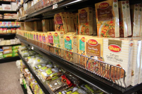 SWAGAT SPICE BAZAAR & INDIAN GROCERY - Updated December 2025 - 19 ...