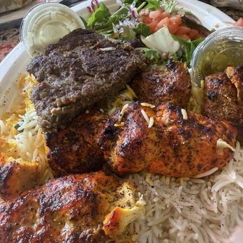 BABA KABOB - Updated May 2025 - 607 Photos & 609 Reviews - 9474 Black ...