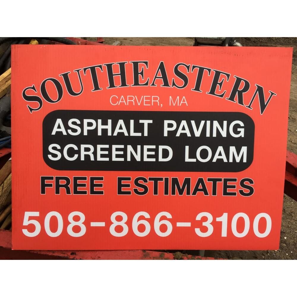 SOUTHEASTERN ASPHALT PAVING & LOAM DELIVERY - Updated May 2024 - 44 S ...