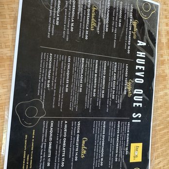 A HUEVO QUE SI MEXICAN BRUNCH - Updated February 2025 - 732 Photos ...