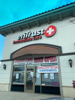 ENTRUST URGENT CARE CENTER KATY FREEWAY - Updated December 2025 - 23 ...