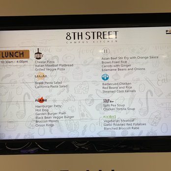 8TH STREET CAMPUS KITCHEN - Updated December 2025 - 22 Photos - 1200 ...