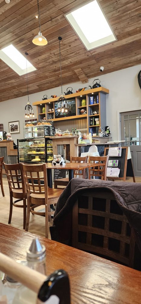 THE COO SHED - Updated January 2025 - Corton Road, Ayr, United Kingdom ...