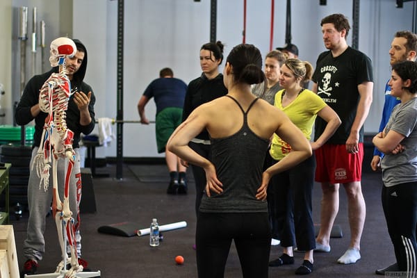 CROSSFIT SOUTH BROOKLYN - Updated December 2025 - 17 Photos & 68 ...