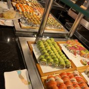 ICHIYAMI BUFFET & SUSHI - 806 Photos & 734 Reviews - 145 SE Mizner Blvd ...