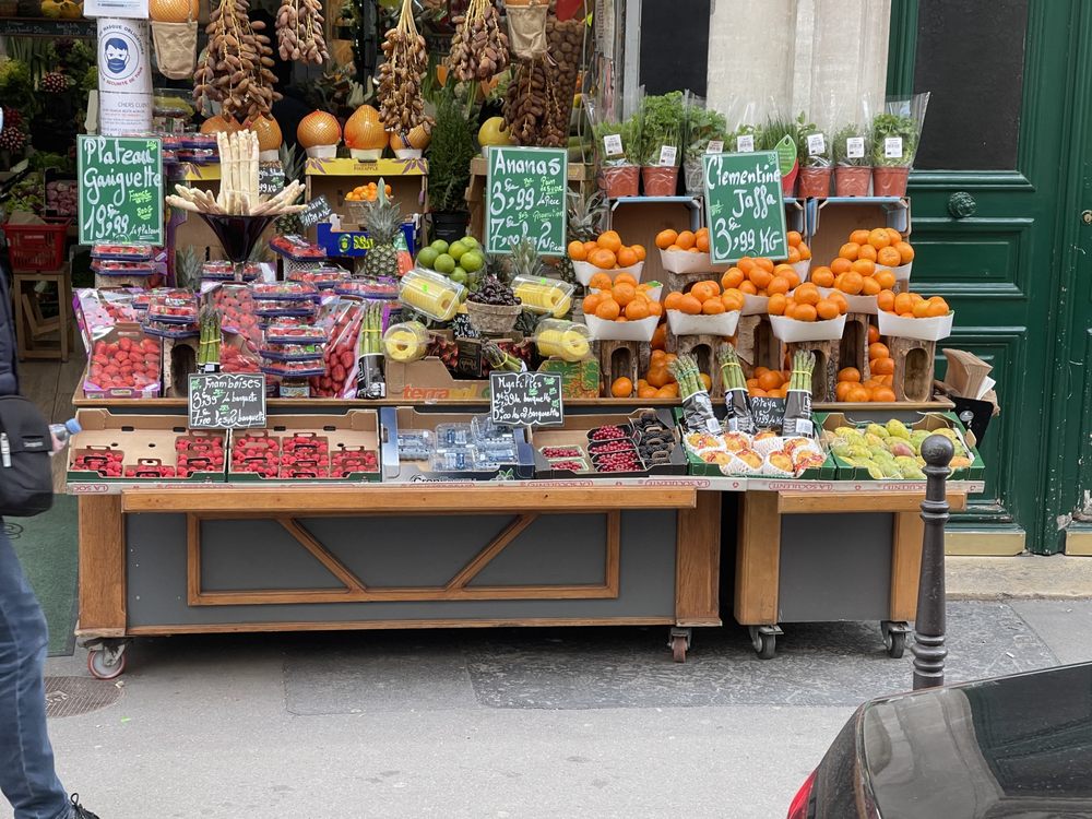 PRIMEUR DE GAMA - Updated October 2024 - 138 Photos - 74 Rue Raymond ...