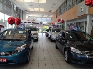 BURLINGTON NISSAN - Updated May 2026 - 11 Photos & 14 Reviews - 4111 ...