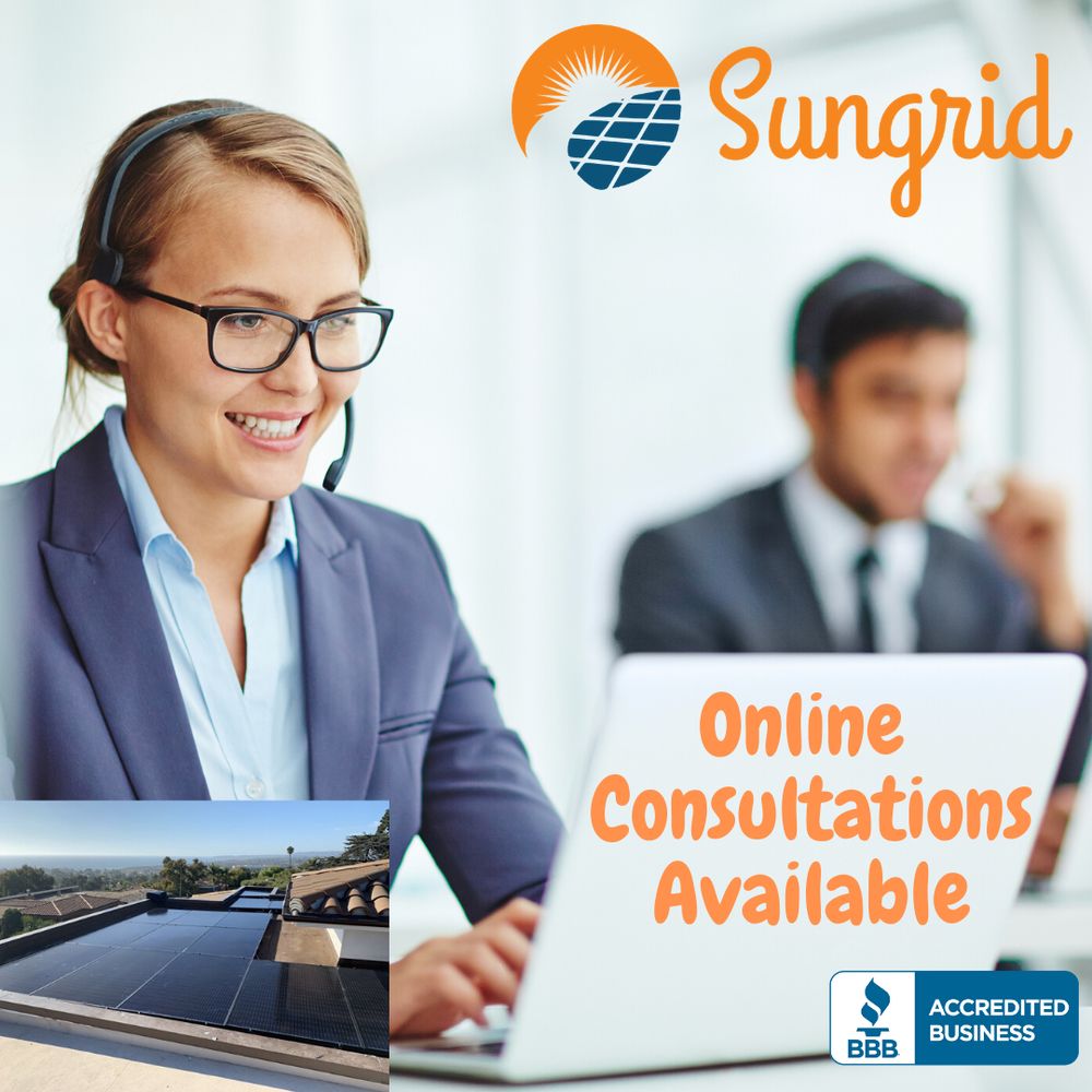 SUNGRID SOLAR - 71 Photos & 27 Reviews - 18271 W Mcdurmott, Irvine, California - Solar ...