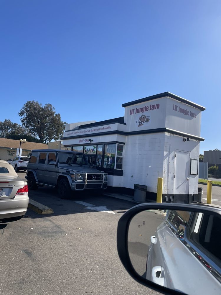 LIL’ JUNGLE JAVA - 33 Photos & 134 Reviews - 1500 Encinitas Blvd ...