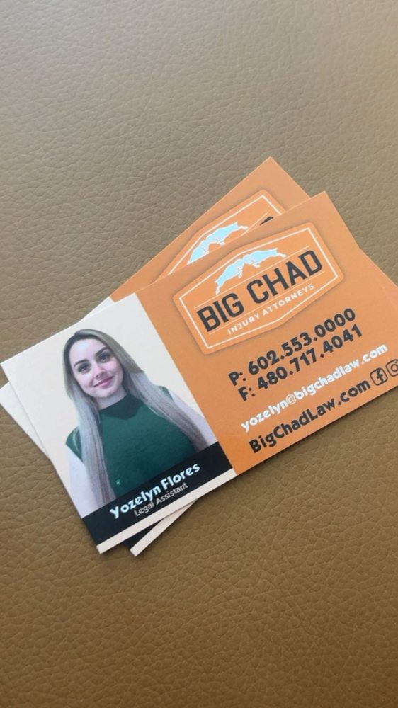 BIG CHAD LAW INJURY & ACCIDENT LAWYERS - Updated November 2025 ...