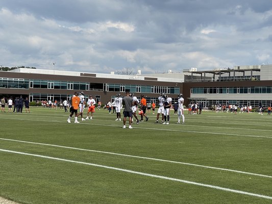 HALAS HALL - Updated December 2025 - 35 Photos - 1920 Football Dr, Lake Forest, Illinois ...