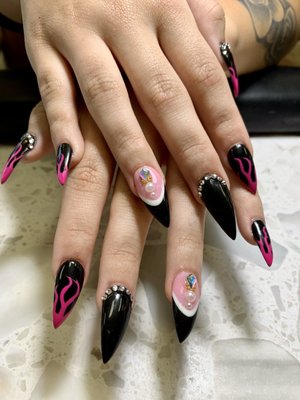 V NAILS & SPA - Updated March 2025 - 49 Photos & 22 Reviews - 915 Short ...