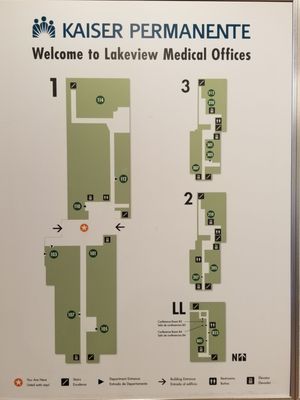 KAISER PERMANENTE LAKEVIEW MEDICAL OFFICES - Updated January 2026 - 53 ...