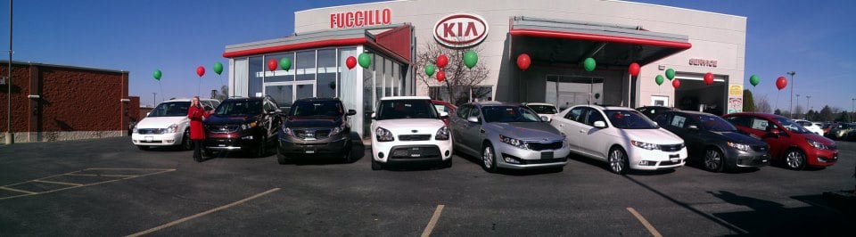 FUCCILLO KIA OF CLAY - Updated October 2025 - 21 Reviews - 3885 State ...