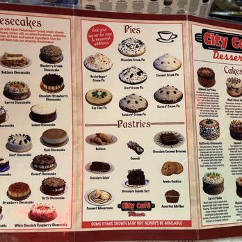 CITY CAFE DINER - Updated June 2025 - 315 Photos & 361 Reviews - 7641 ...