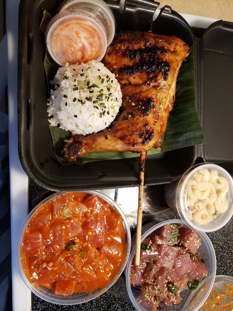 LUDI’S PACIFIC BARBECUE - 71 Photos & 87 Reviews - 3939 S Avenue 3 E ...