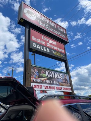 ELEPHANT BOYS-BOATING STORE - Updated December 2025 - 49 Photos & 17 ...
