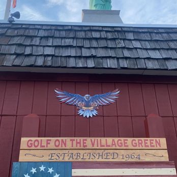 GOLF ON THE VILLAGE GREEN - Updated July 2025 - 75 Photos & 35 Reviews ...