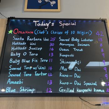 AMAMI SUSHI BISTRO GEARY - Updated March 2025 - 165 Photos & 46 Reviews ...