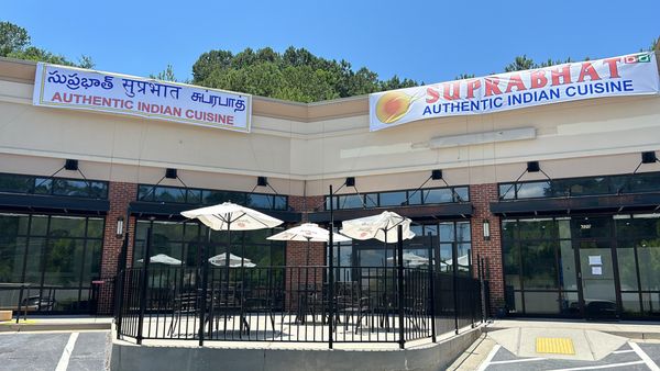 SUPRABHAT INDIAN CUISINE - Updated February 2025 - 13 Photos & 12 ...