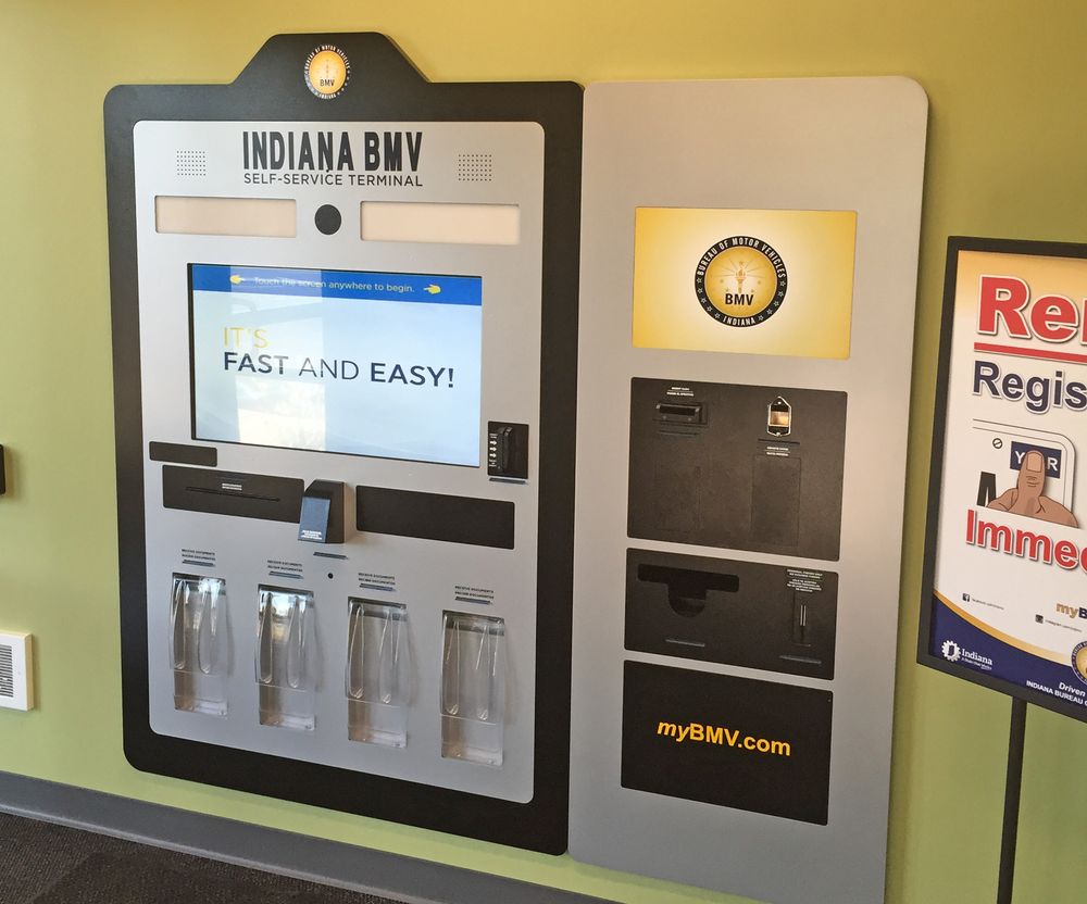 BMV - Updated June 2024 - 11 Photos & 27 Reviews - 3841 S Emerson Ave ...