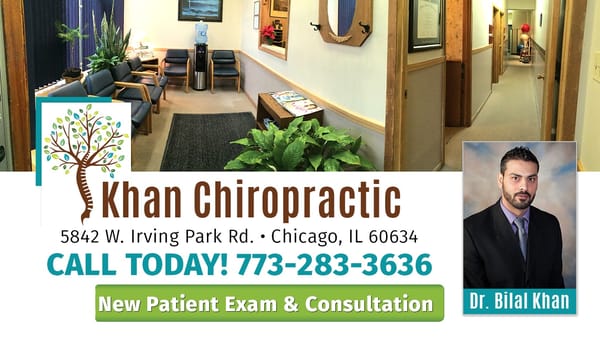 KHAN CHIROPRACTIC CLINIC - Updated May 2025 - 18 Reviews - 5842 W ...