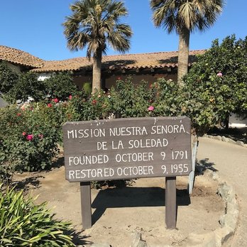 SOLEDAD MISSION - Updated December 2025 - 320 Photos & 36 Reviews ...