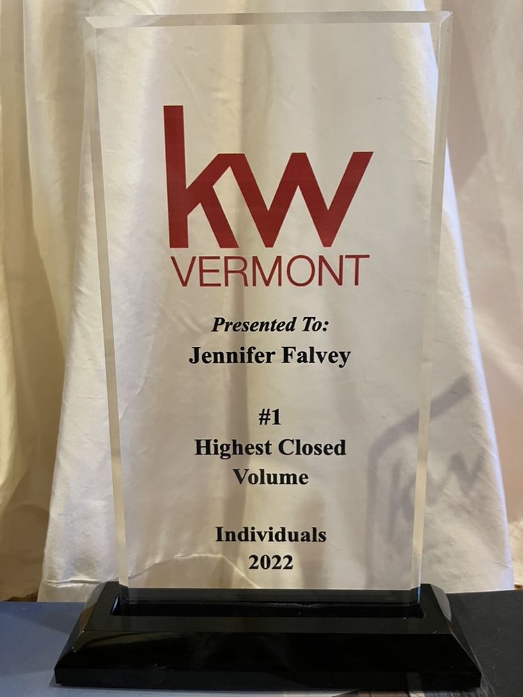 JENNIFER FALVEY - BEST VERMONT REALTOR - Updated September 2025 - 59 ...