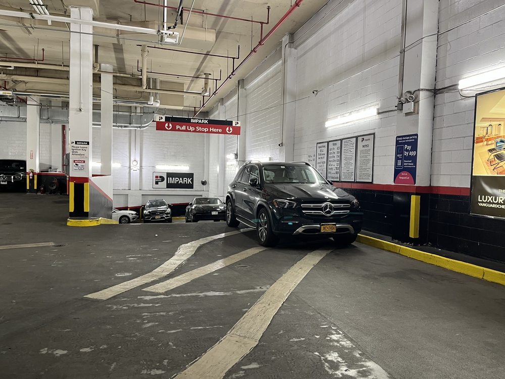 IMPARK - 51 W 24th St, New York, New York - Parking - Yelp