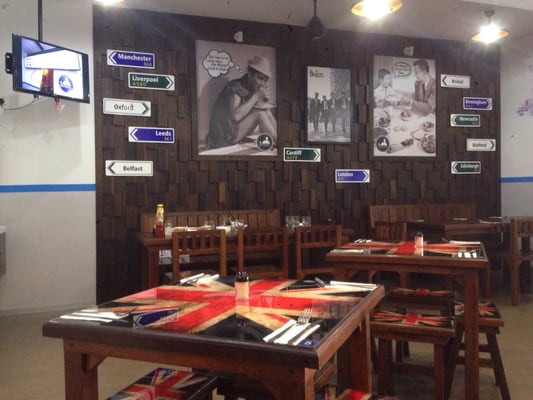 COR BLIMEY! - Updated January 2026 - 23G, Jalan SS 15/4, Subang Jaya ...