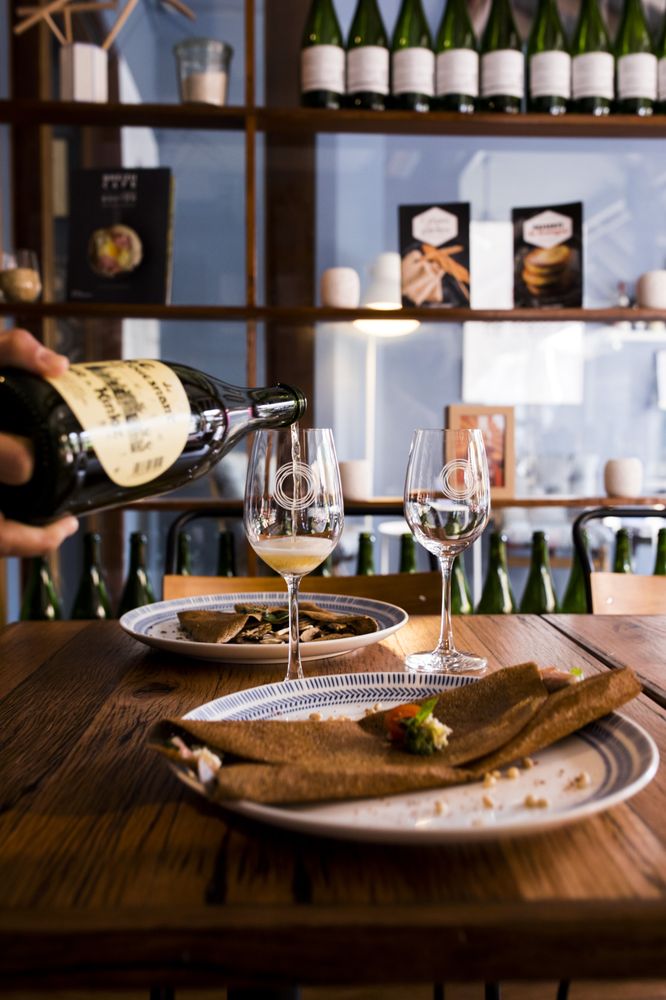 THE CRÊPERIE - Updated September 2024 - 13 Photos - Shafto Ln, Perth ...