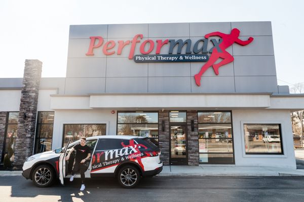 PERFORMAX PHYSICAL THERAPY AND WELLNESS - Updated December 2025 - 32 Photos & 15 Reviews - 150 ...
