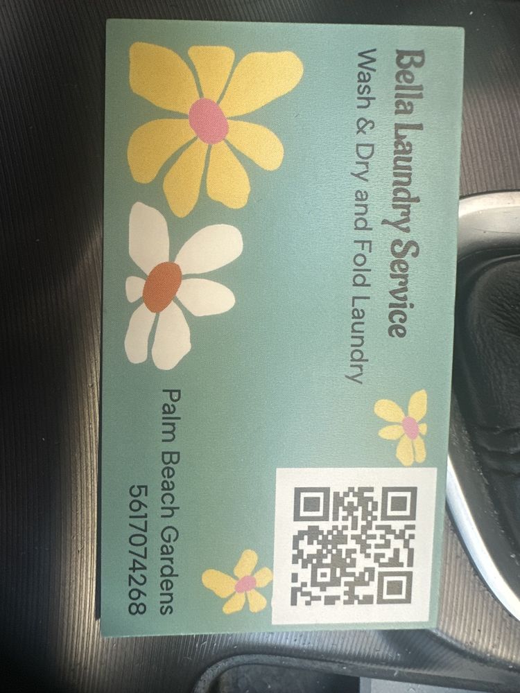 BELLA LAUNDRY SERVICE - Updated August 2025 - Riviera Beach, Florida ...