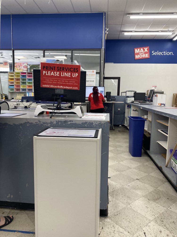 OFFICEMAX - 16 Photos & 30 Reviews - 1771 E Hallandale Beach Blvd, Hallandale Beach, Florida ...