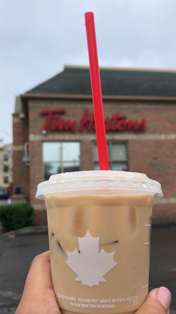 TIM HORTONS - Updated May 2026 - 16 Photos & 32 Reviews - 3470 Main St ...