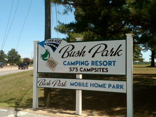 BUSH PARK CAMPING RESORT - Updated January 2026 - 724 Bushy Park Rd ...
