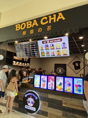 BOBA CHA - Updated December 2025 - 11 Photos - 3506 Capital City Mall ...