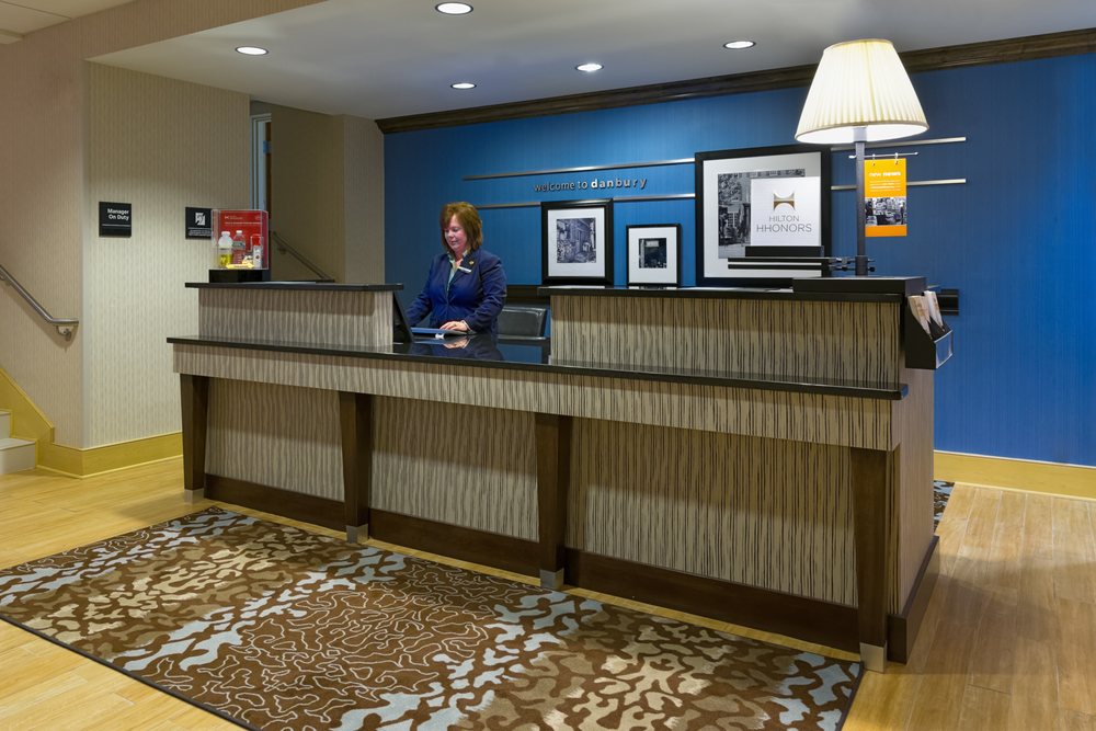 HAMPTON INN DANBURY - Updated January 2026 - 150 Photos & 41 Reviews ...