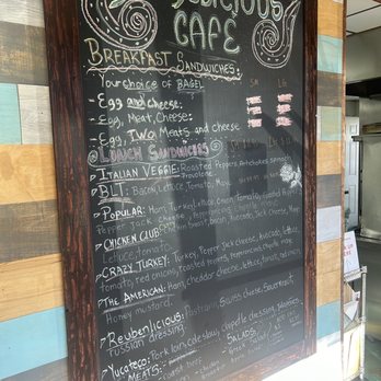 BAGELICIOUS CAFÉ - Updated July 2024 - 393 Photos & 319 Reviews - 2713 ...