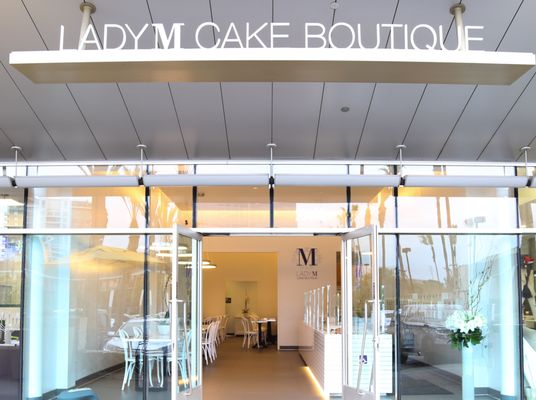 LADY M CAKE BOUTIQUE - 1418 Photos & 677 Reviews - 2967 Michelson Dr ...