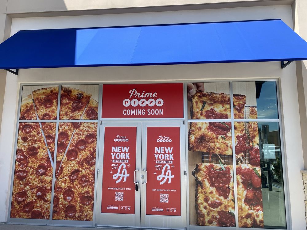 PRIME PIZZA - COMING SOON! - Updated October 2025 - 24420 Alicia Pkwy ...